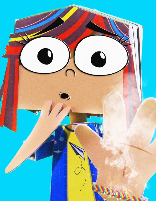 Matilde (Paper Port) | Characters Human Names Wiki | Fandom