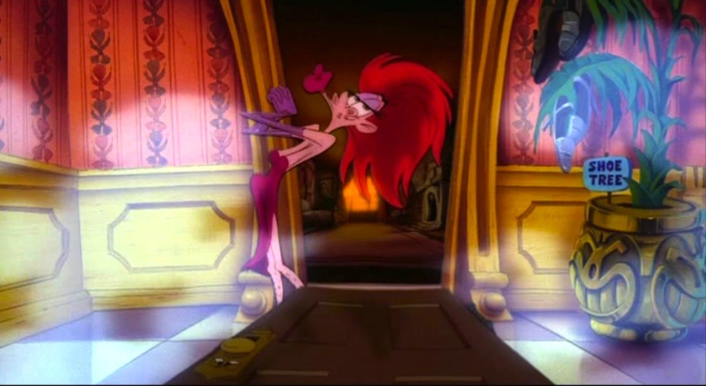 Lena Hyena | Characters Human Names Wiki | Fandom