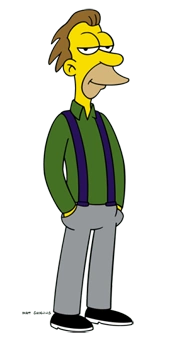 Lenny Leonard | Characters Human Names Wiki | Fandom