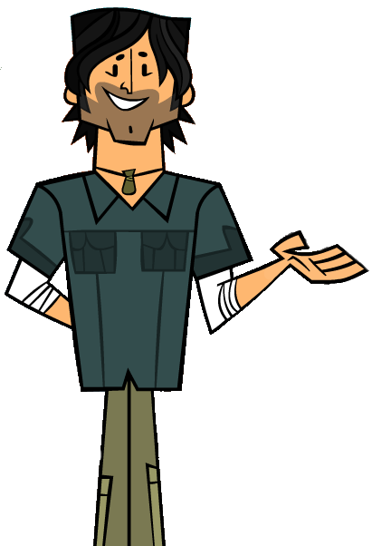 Chris (Total Drama) | Characters Human Names Wiki | Fandom