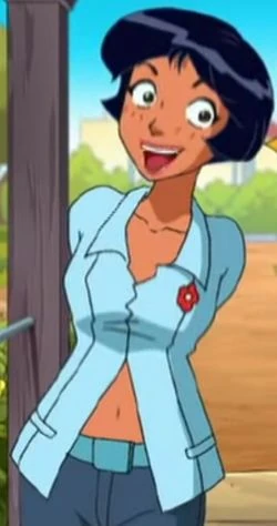 Alexandra (Totally Spies) | Characters Human Names Wiki | Fandom