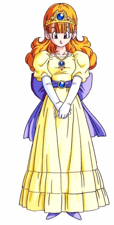 Lora (Dragon Quest) | Characters Human Names Wiki | Fandom