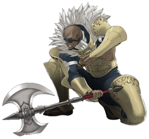 Basilio (Ferox in Fire Emblem: Awakening) | Characters Human Names Wiki ...