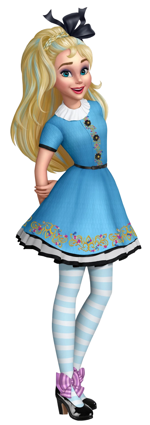 Ally (Descendants) | Characters Human Names Wiki | Fandom