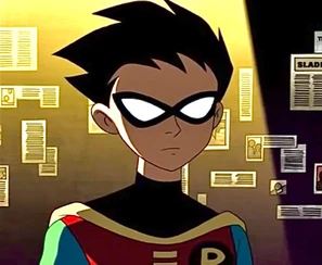 Robin (Teen Titans) | Characters in Fiction Wiki | Fandom