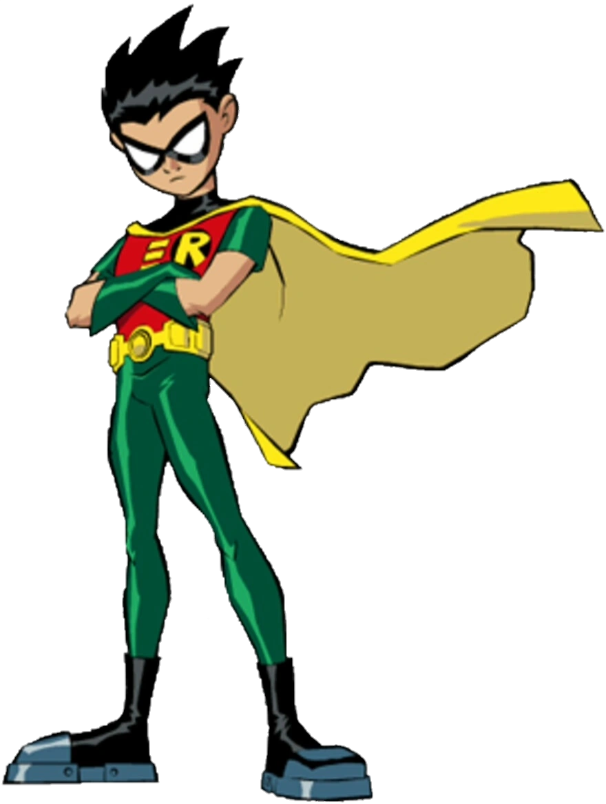 Robin (Teen Titans) | Characters in Fiction Wiki | Fandom