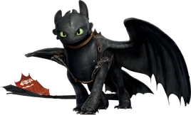 Toothless | Characters in Fiction Wiki | Fandom