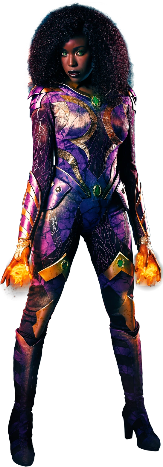 Koriand'r (HBO Max Titans) | Characters in Fiction Wiki | Fandom