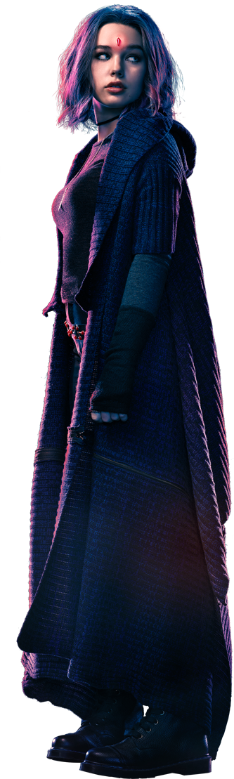 Rachel Roth (HBO Max Titans) | Characters in Fiction Wiki | Fandom