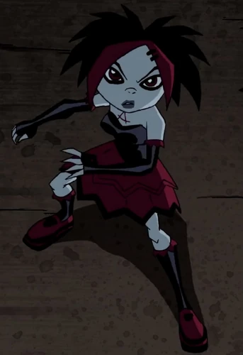 Argent (Teen Titans) | Characters in Fiction Wiki | Fandom