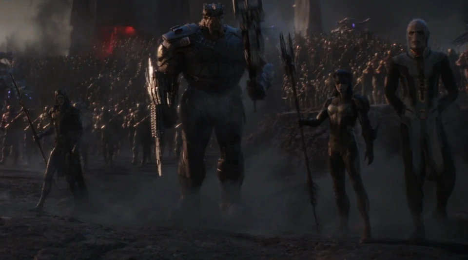 Black Order (Marvel Cinematic Universe) | Characters in Fiction Wiki ...