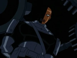 Slade Wilson (Teen Titans) | Characters in Fiction Wiki | Fandom