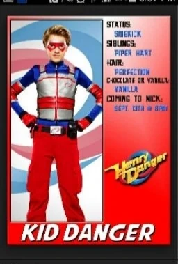Henry Hart (Kid Danger)/Gallery | Characters in Fiction Wiki | Fandom