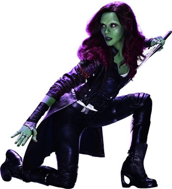 Gamora (Marvel Cinematic Universe) | Characters in Fiction Wiki | Fandom