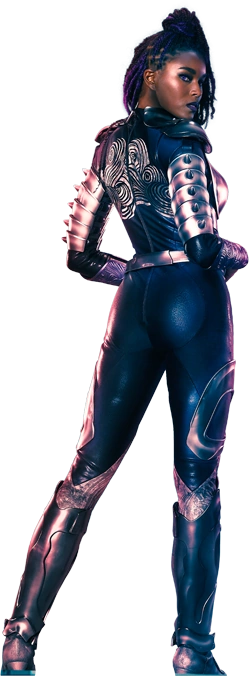 Blackfire (HBO Max Titans) | Characters in Fiction Wiki | Fandom