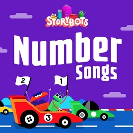 StoryBots Number Songs | Characters, Items, and More Wiki | Fandom