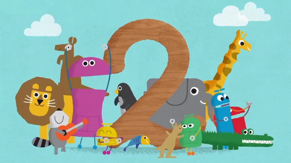 The Number 2 | Characters, Items, and More Wiki | Fandom