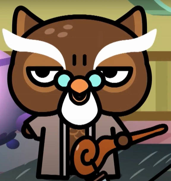 Arthur Time Owl | Characters McKenzie Full Movie YouTube Wiki | Fandom