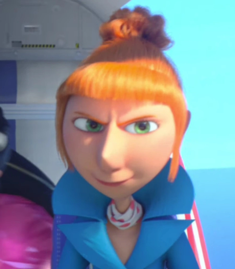 Lucy Wilde | Characters Media Wiki | Fandom