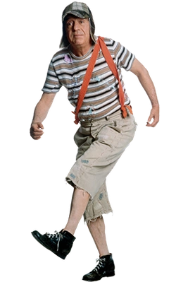 Chavo | Characters Media Wiki | Fandom