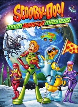 Scooby-Doo! Moon Monster Madness | Characters Media Wiki | Fandom