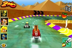 Crash Bandicoot Nitro Kart 3D | Characters Media Wiki | Fandom