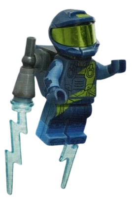 Rex Dangervest | Characters Media Wiki | Fandom