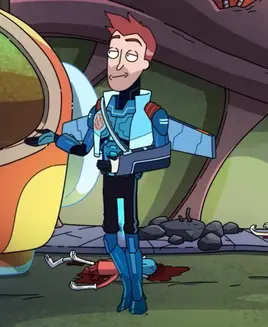 Vance Maximus | Characters Media Wiki | Fandom