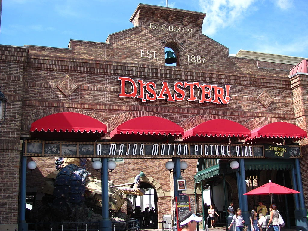 Disaster! | Characters Media Wiki | Fandom