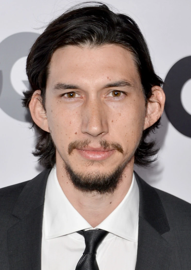 Adam Driver | Characters Media Wiki | Fandom