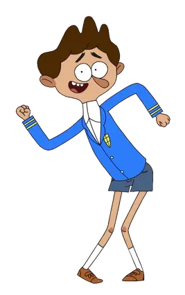 Ansi Molina | Characters Media Wiki | Fandom