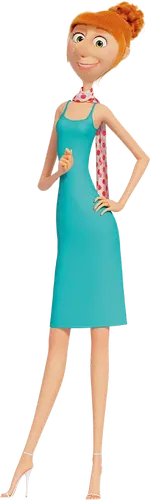 Lucy Wilde | Characters Media Wiki | Fandom