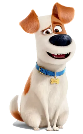 Max (The Secret Life of Pets) | Characters Media Wiki | Fandom