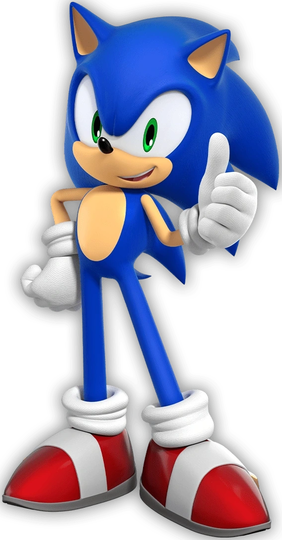 Sonic the Hedgehog | Characters Media Wiki | Fandom