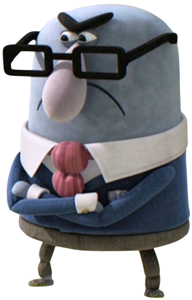 Gaylord Robinson | Characters Media Wiki | Fandom