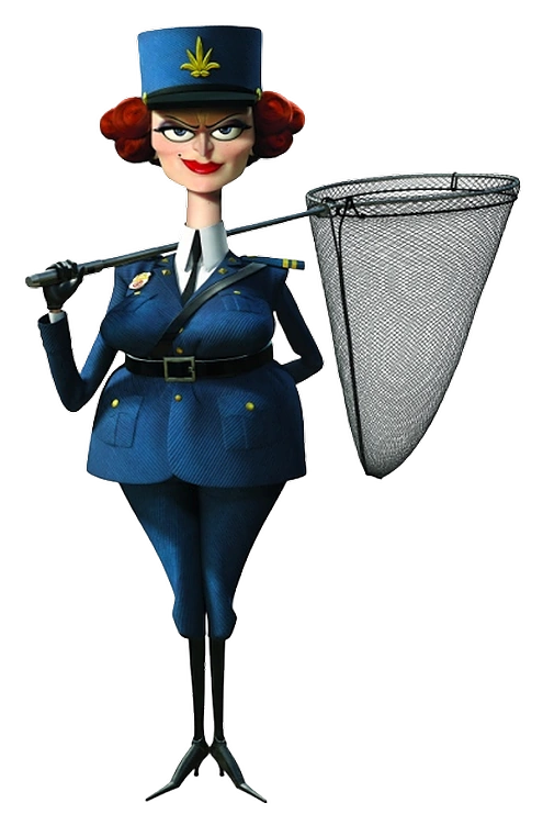 Chantel DuBois | Characters Media Wiki | Fandom