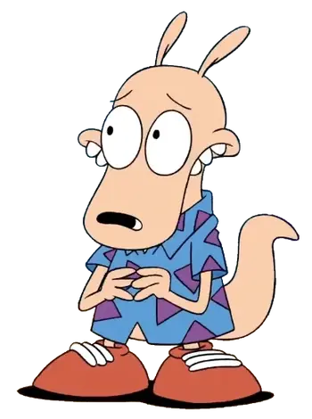 Rocko | Characters Media Wiki | Fandom
