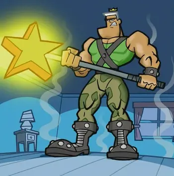 Jorgen Von Strangle | Characters Media Wiki | Fandom