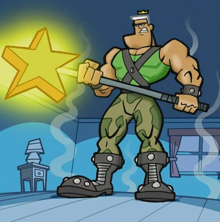 Jorgen Von Strangle | Characters Media Wiki | Fandom