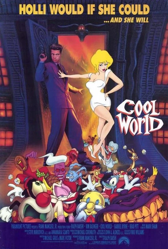 Cool World | Characters Media Wiki | Fandom
