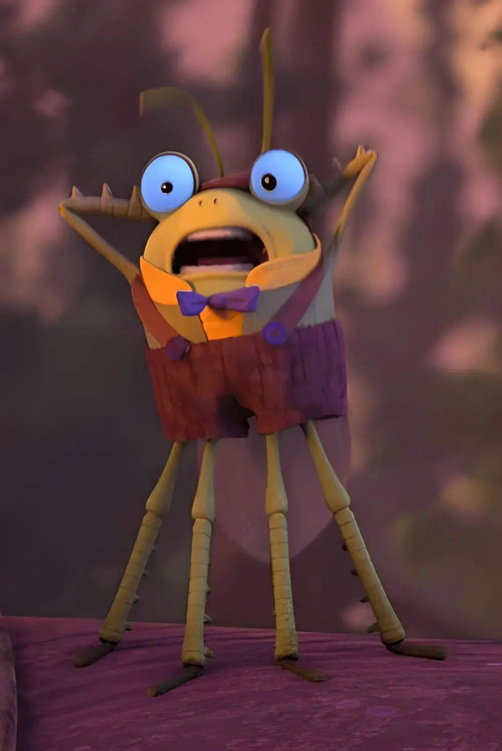 Ethical Bug | Characters Media Wiki | Fandom