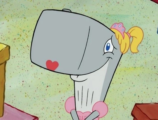 Pearl Krabs | Characters Media Wiki | Fandom