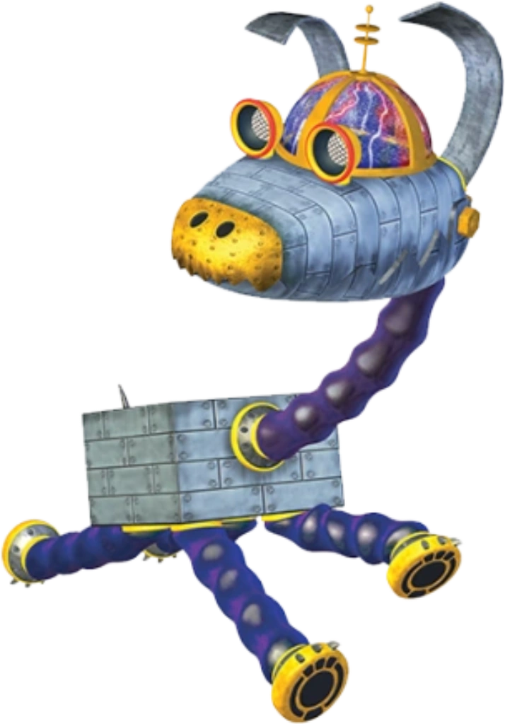 Goddard | Characters Media Wiki | Fandom