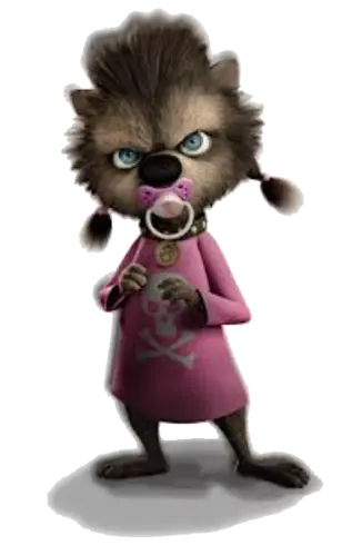 Winnie | Characters Media Wiki | Fandom