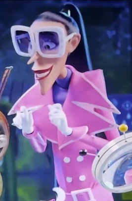 Valentina | Characters Media Wiki | Fandom