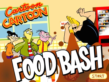 Cartoon Cartoon: Food Bash | Characters Media Wiki | Fandom