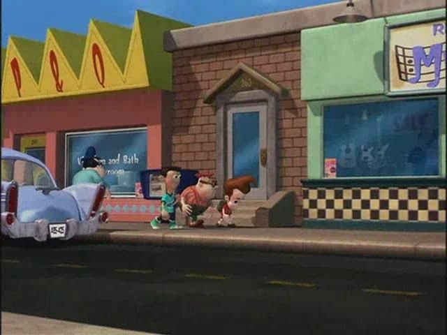 Retroville | Characters Media Wiki | Fandom