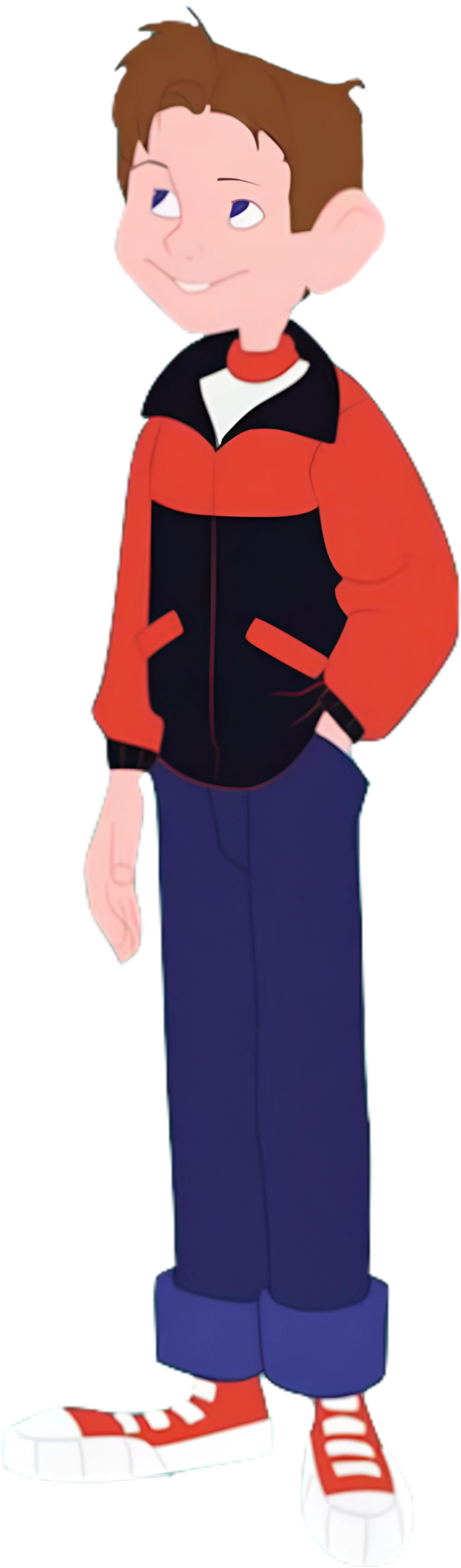 Hogarth Hughes | Characters Media Wiki | Fandom