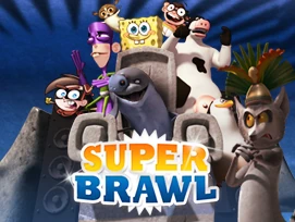 Super Brawl | Characters Media Wiki | Fandom