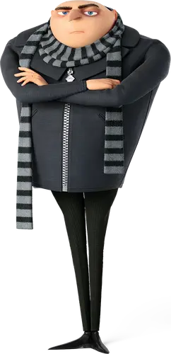 Gru | Characters Media Wiki | Fandom